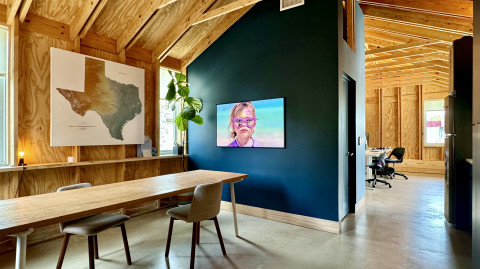 Derrington Building Studio | Architect's Studio with Natural Light ...