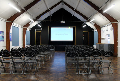 Clarence Hall | Community Hall near Camden Market, London | Off-Site ...