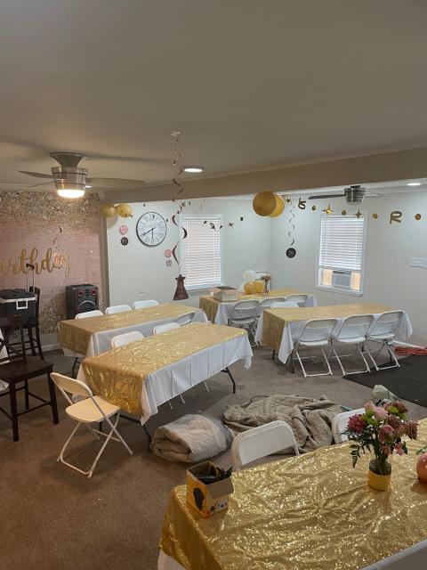Midtown Cottage with Large Event Space, Mobile, AL | Production | Peerspace