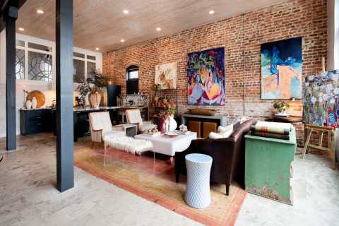 Vintage van Gogh, ATLANTA, GA | Production | Peerspace