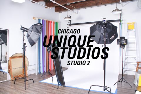 Unique Studios At Downtown Chicago #2, Chicago, IL | Production | Peerspace