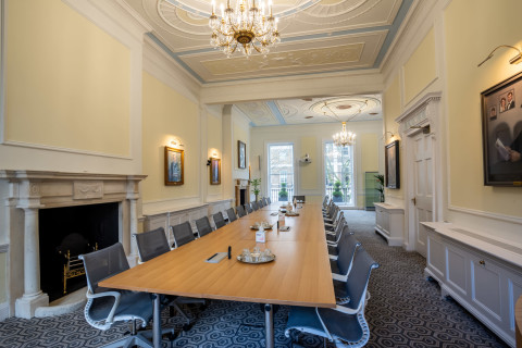 Flexible Period Rooms with Original Features, London | Off-Site | Peerspace