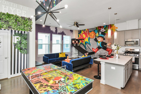 Fun Home ft. Games, Content, & Creativity, Houston, TX | Production ...