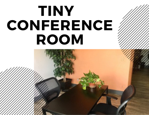 Tiny Conference Room, Las Vegas, NV | Off-Site | Peerspace