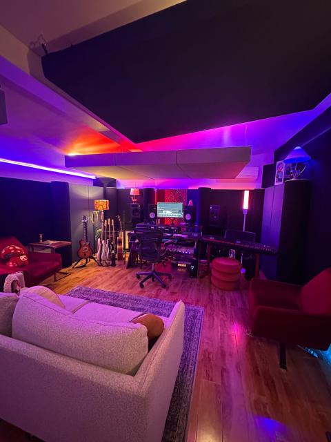 The Kitchen Studios | Private recording studio incredible vibes, encino, CA | Production | Peerspace