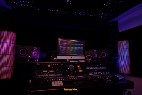 Recording Studio in the Heart of Hollywood (Engineer included), Los ...