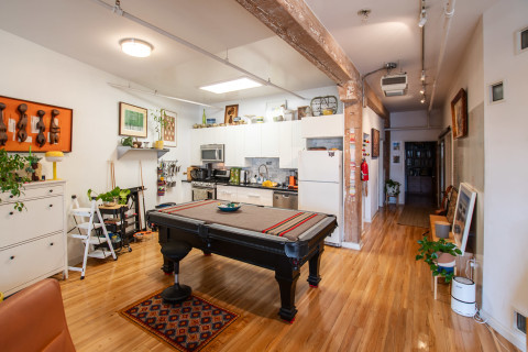 Urban Clubhouse | Creative Communal Workspace ideal for daytime and ...