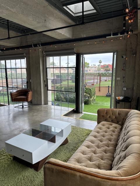 LEVELS STUDIOS | Downtown 3 floor loft with Rooftop Terrace, Los ...