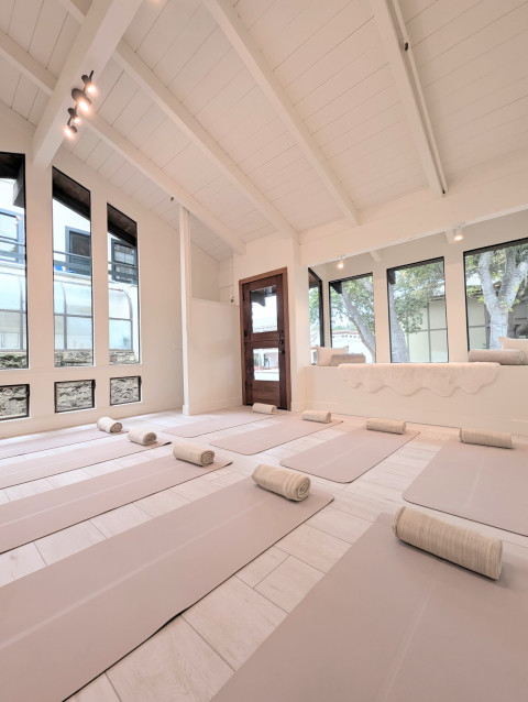 The Lighthouse Wellness Studio | Beautiful wellness studio with large ...