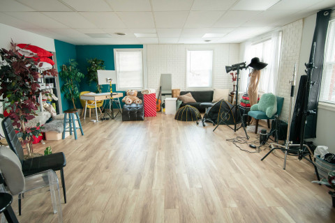 Spacious Photo Studio + Creative Space with Natural Light - Studio Two ...