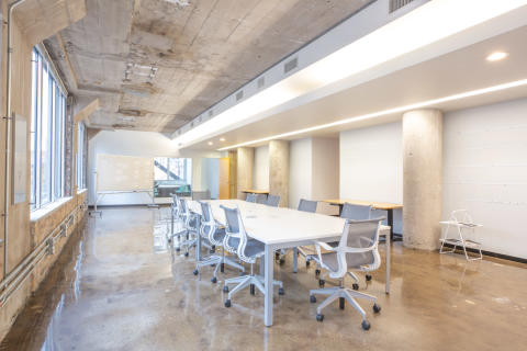 North (Event Space & Meeting Room), Chicago, IL | Production | Peerspace