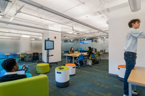 Virtual Enabled Meeting Rooms with City Views | Ideal for In-Person ...