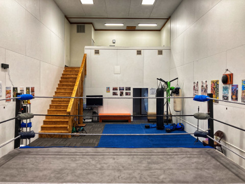 Wrestling Studio and Gym North of Indianapolis, Fishers, IN | Event ...