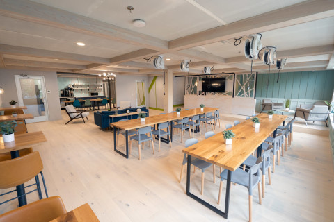 COhatch Lakeland | Downtown Lakeland Event & Meeting Space, Lakeland ...