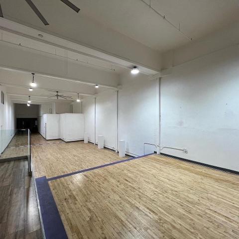 Lifted Veil Gallery | HUGE DTLA Gallery multi level event space with ...