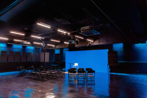 FountStudios.nyc | Flexible Black Box Studio - Event, New York, NY ...