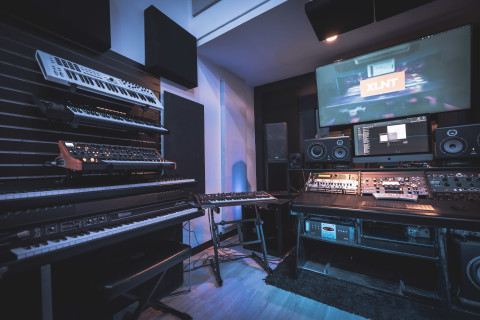 XLNT Studios | Recording Studio on the Historic Hollywood Strip, Los ...