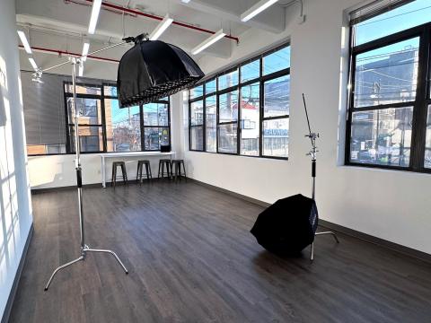 Industrial-Chic Studio for Photography & Streaming, Brooklyn, NY ...