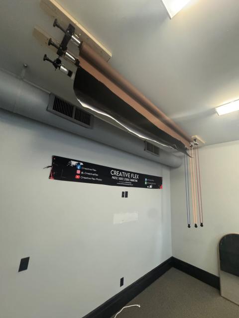 Creative Flex Studio | Downtown Loft with Natural Light, Bowling Green, KY | Production | Peerspace