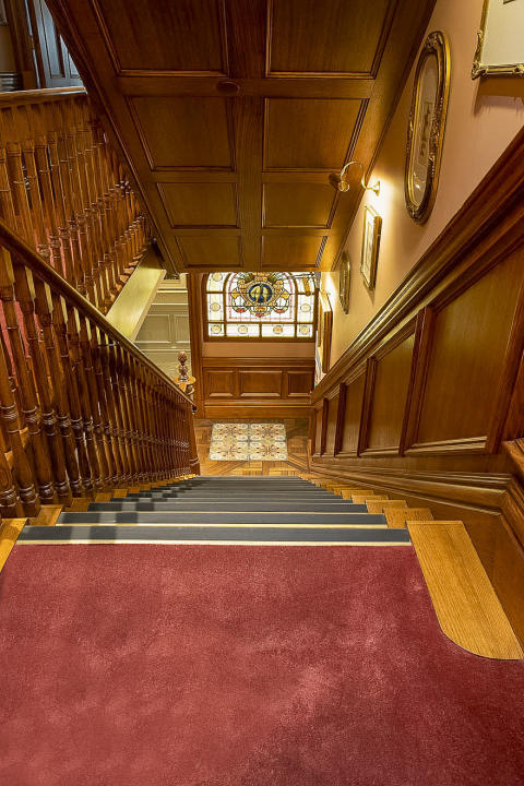 Darling House | 1830's Historic Manor in Rocks Sydney Australia, Dawes ...