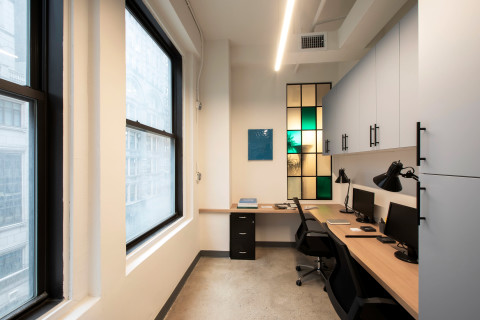 Stylish & Versatile 95 sq ft Office in Midtown., NYC, NY | Off-Site ...