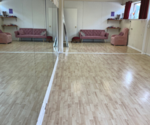 Chapel Hill Dance Studio and Meeting Space, Chapel Hill, NC | Event ...