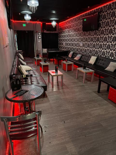 Hookah lounge good for photo shoots, music videos, private parties ...