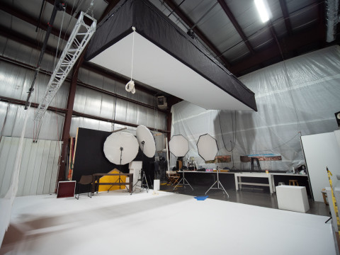 Huge Commercial Studio - 4hr Minimum, Waukesha, WI | Production | Peerspace