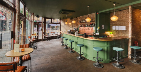 Eclectic Brick Lane Bar, London | Production | Peerspace