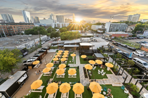 6th Street Downtown Green Space, Austin, TX | Production | Peerspace