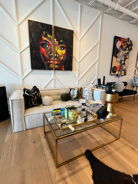 A Design Studio in Buckhead A Creative Environment for Film ...