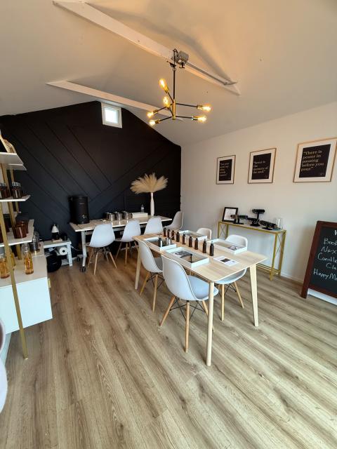Candle Studio | Luxury Mini Studio in Chicagoland for Private Events ...
