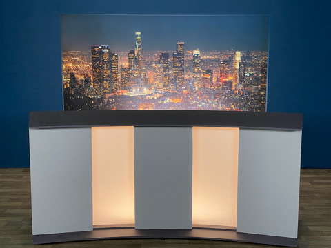 TV Newsroom Set, Burbank, CA | Production | Peerspace