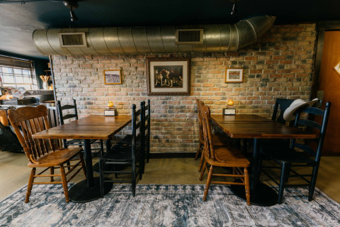 Historic BBQ Restaurant, Rustic Vibes, Austin, TX | Off-Site | Peerspace