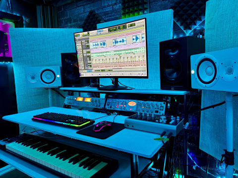 AS LOW AS $8/HR! Private Studio Membership – 24/7 Access & VIP Perks ...