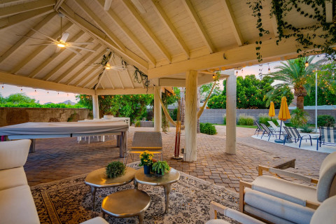 Worth the Wait Ranch | Paradise in the desert? Yup. Plus MINI GOLF ...