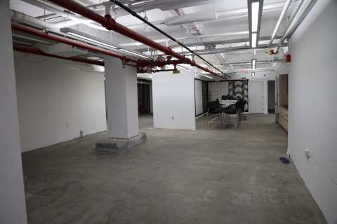 Basement Warehouse Space with bathroom, kitchen, New York, NY ...