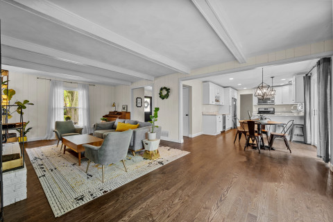 Fully Updated Suburban Home with Two Full Kitchens, Geneva, IL | Off ...