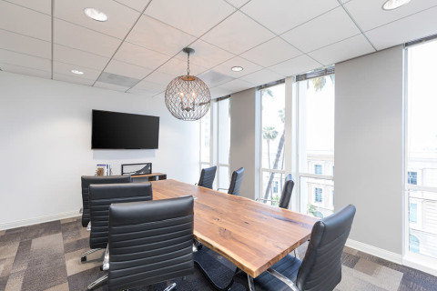8 Person Conference Room With View, Beverly hills, CA | Off-Site ...