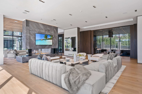 Forza Modern - Suburban High Tech Estate, Los Angeles, CA | Off-Site ...