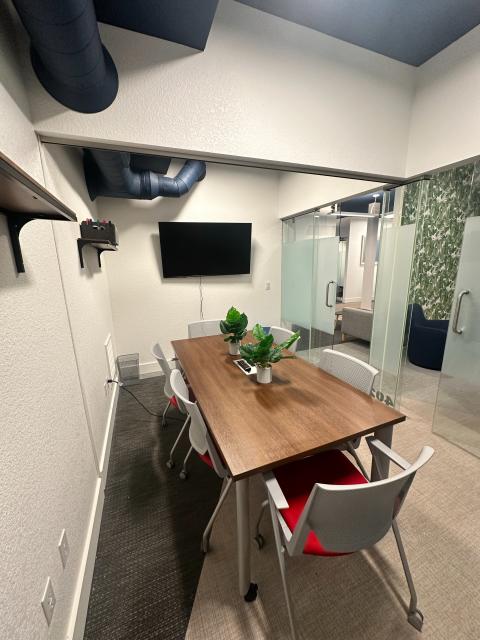 Synergy Station CoWorks | Lone Tree Flex Space with decks and mountain ...