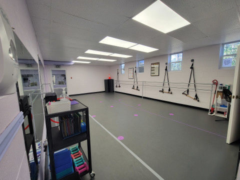 Small Dance Studio - Perfect for Private Lessons, Virginia Beach, VA ...