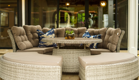 Sophisticated, charming 4 bedrooms, 3 baths Mediterranean home in ...