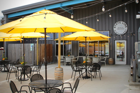 Rustic Downtown Distillery/Bar/Lounge, Madison, WI | Production | Peerspace