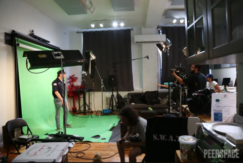 LaVarro Productions, Inc. | Creative Production Studio Space, Long Island City, NY | Production ...