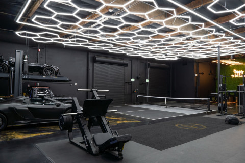 Longevity Labs | One-of-a-Kind flex space for Events & Productions ...