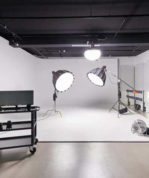 Studio 62 | Vielseitiges Content Studio im Herzen Kölns – für ...