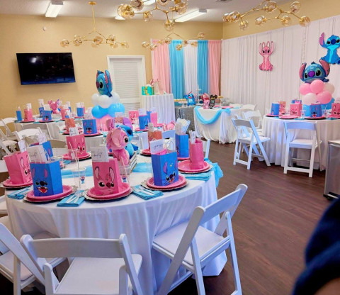 The Swan Room | The Swan Room, Lakeland, FL | Event | Peerspace