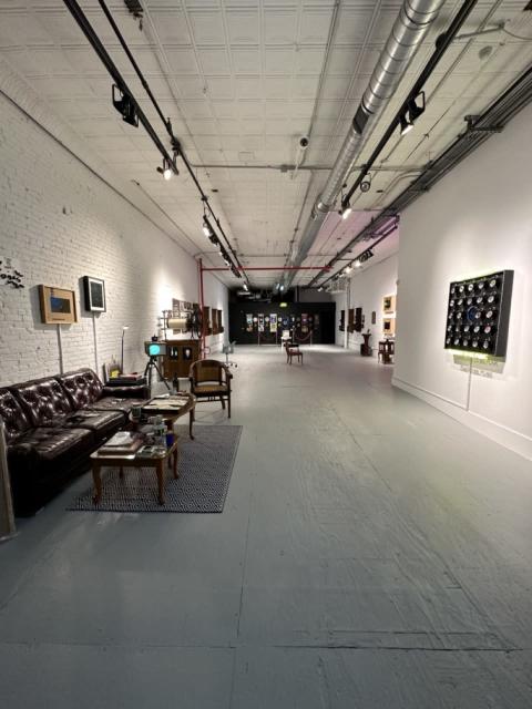 Pop-Up Paradise on Bowery: Prime SoLo Gallery Space for Your Next Big Event, New york, NY ...