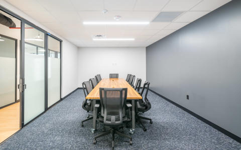 Modern, Simple Conference Room, San Antonio, TX | Production | Peerspace